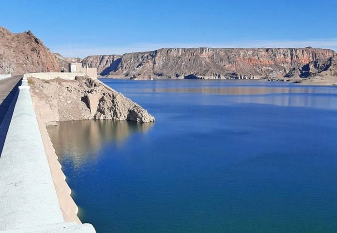 Los diques Valle Grande y Los Reyunos ya llegan al 80% de su capacidad ...